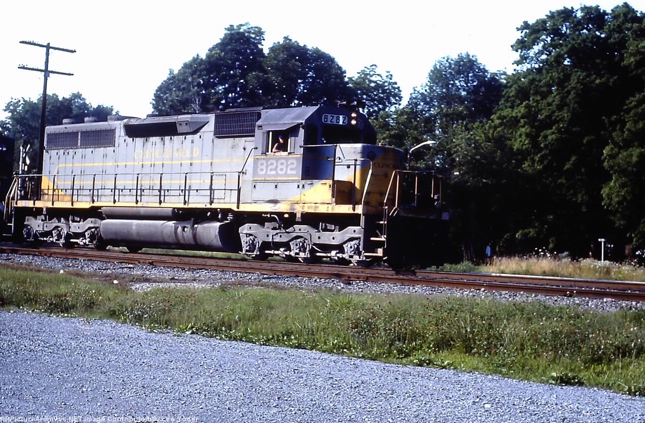 SBD 8282 SD40